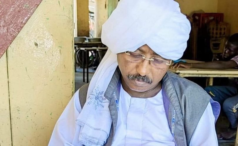 تعرف على عبدالله درف وزير العدل الجديد - صحيفة ألوان